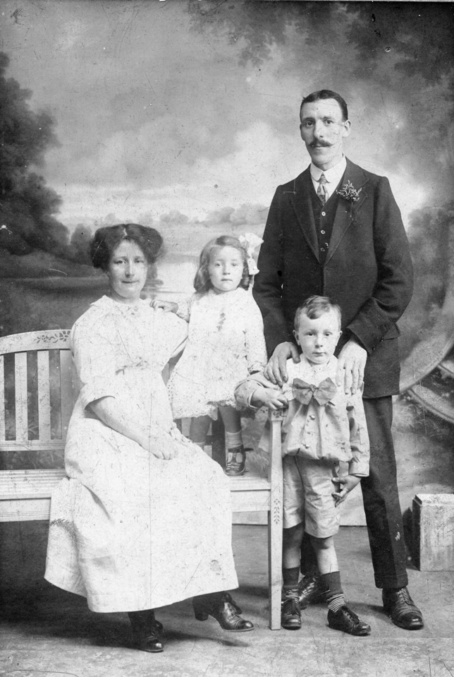 Family Photographs Page 1